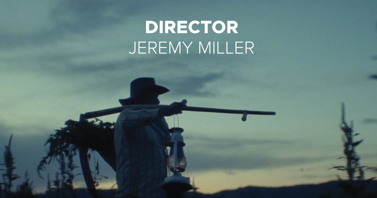 Film Director | Jeremy Miller
